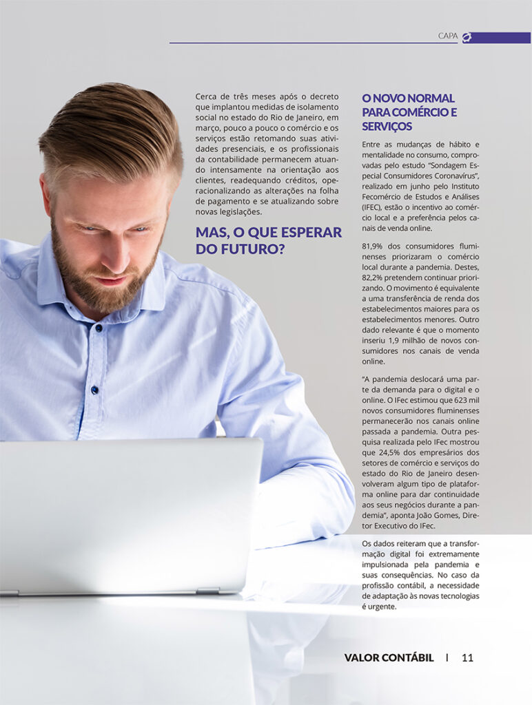 Revista Valor Contábil – O Novo Normal da Contabilidade | Degoothi